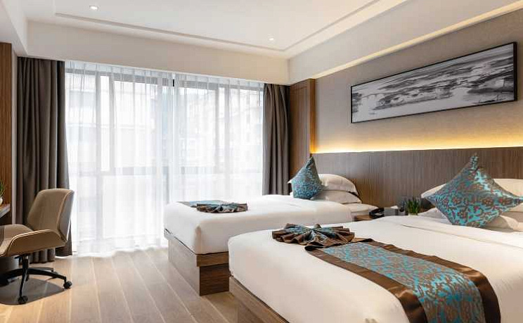 Feng Ming Tian Xia International Hotel - Онлайн бронирование туров ...